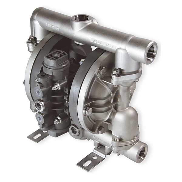 Type 250 Models | Product Information | Diaphragm Pump YTS