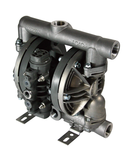 D250 | D Series | Manual Download | Diaphragm Pump YTS